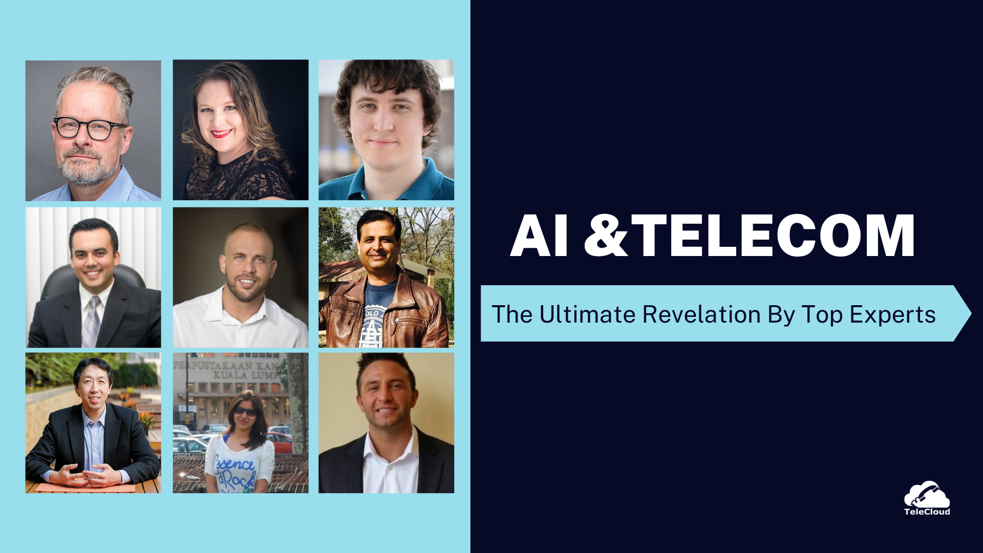 AI in Telecom: The Ultimate Revelation By Top 10 Experts