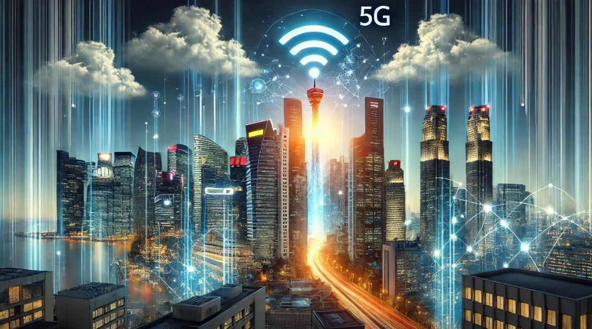 The Dynamic Future of Business Internet: AI, Cloud Integration, 5G, and ...
