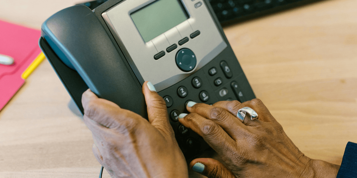 Shift from traditional landlines to VoIP with TeleCloud